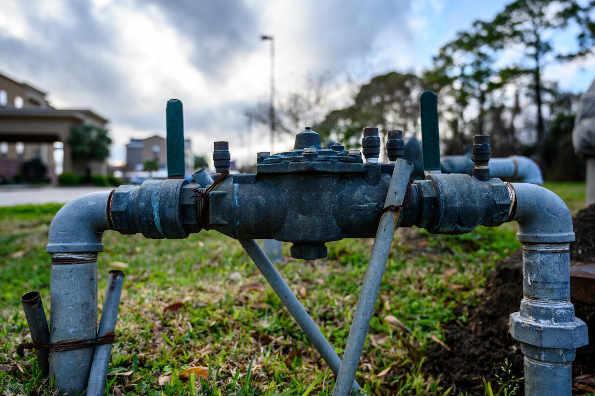 What Is A Backflow Prevention Device? (And How They Work)