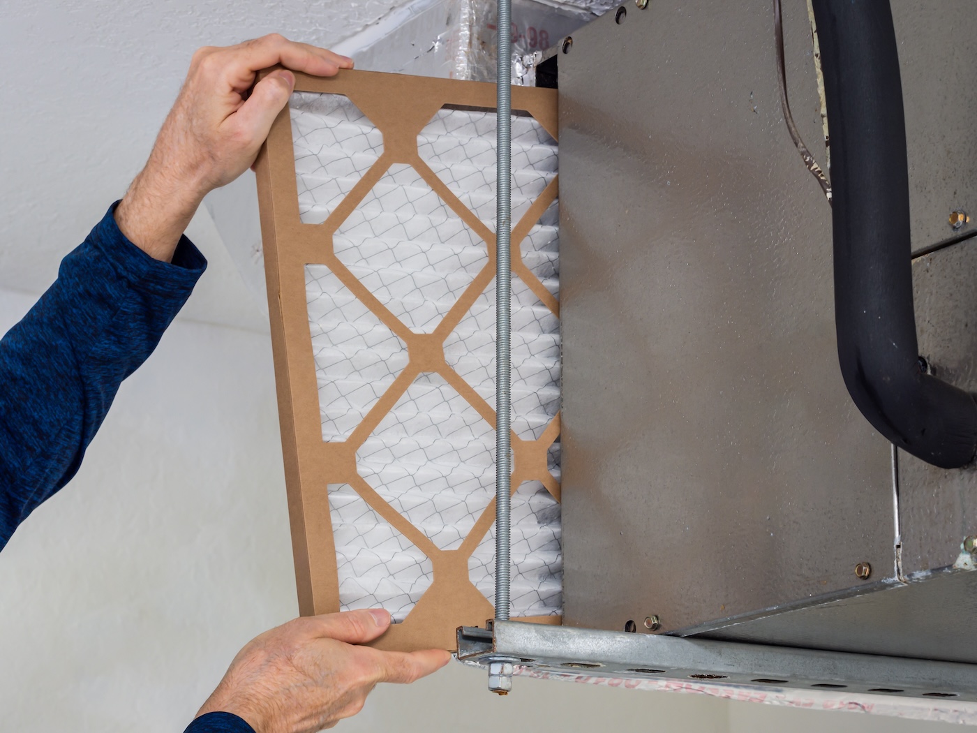 How to Replace Your Electronic Air Filter at Home: Step-by-Step Guide