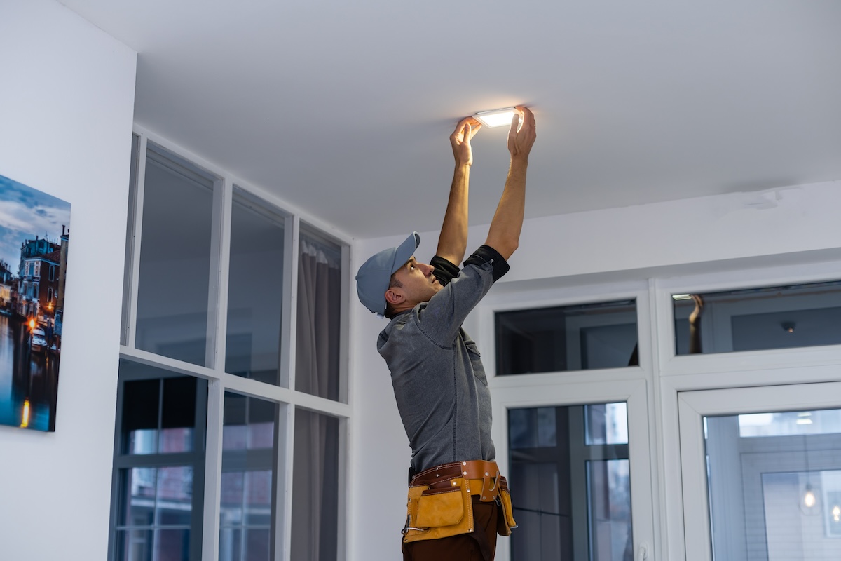 How To Install Recessed Lighting: Step-by-Step