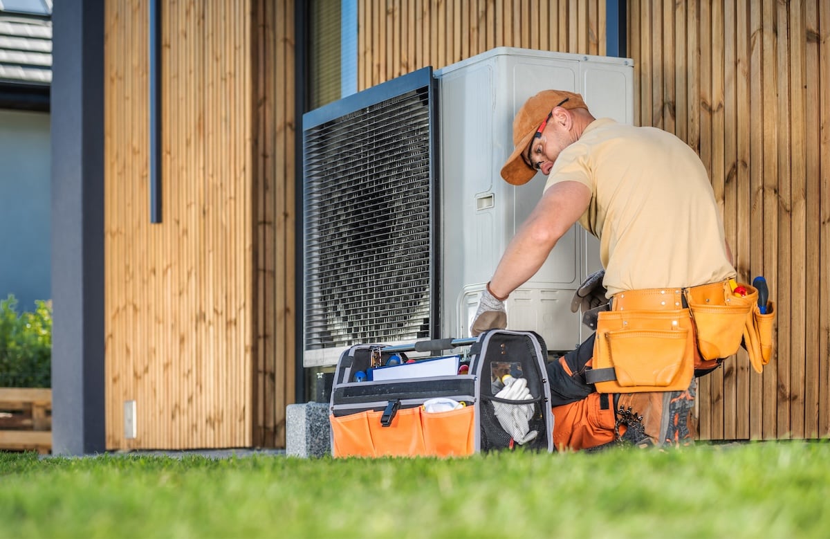 Average Cost To Replace An HVAC Unit (Instant HVAC Quote)